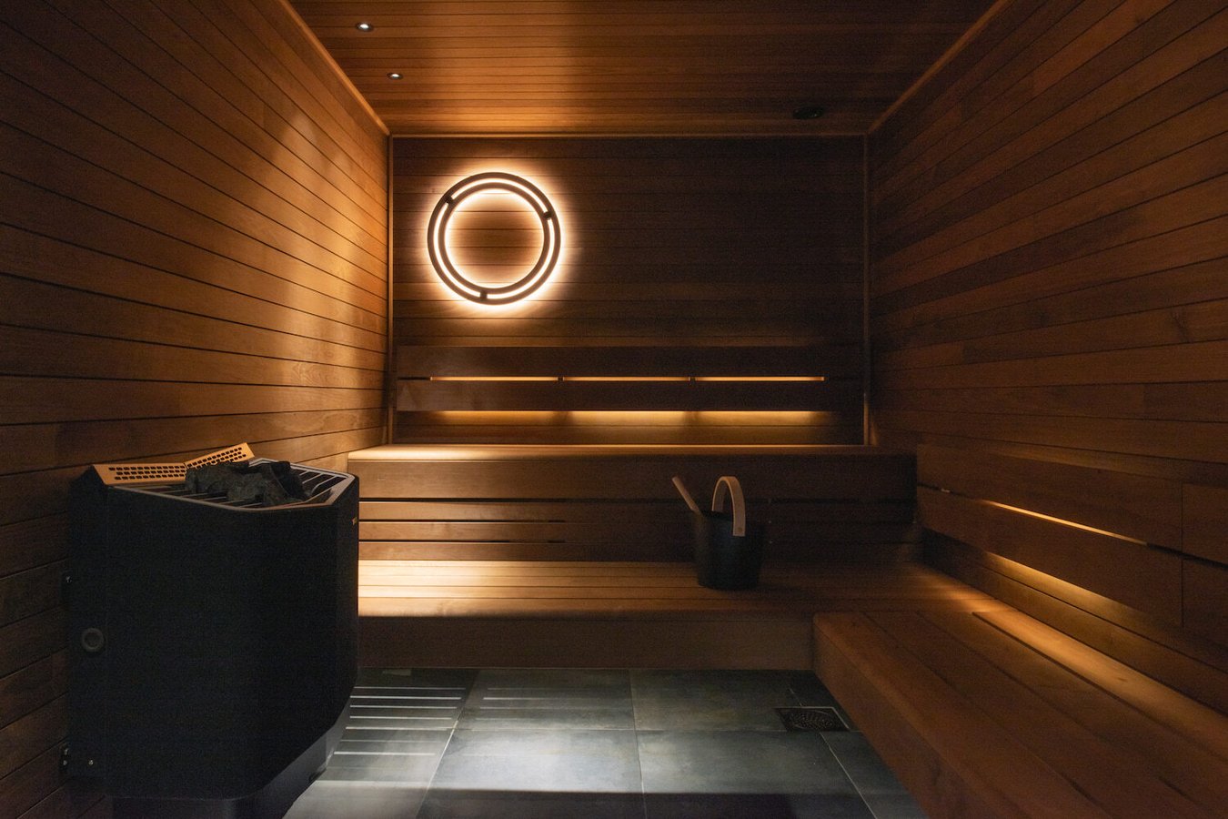 Modern elegance meets timeless sauna craftsmanship in Kalmar