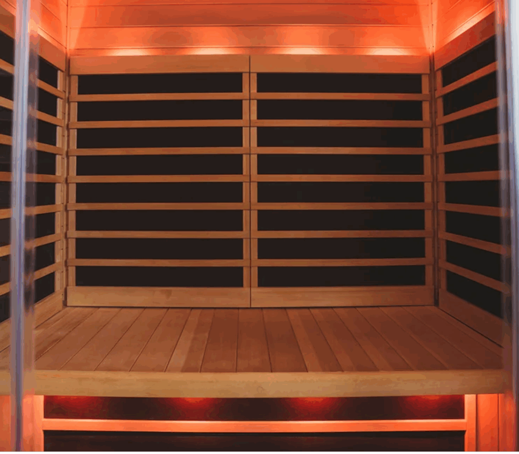 Lulea™ Traditional Outdoor Sauna | All-Season Relaxation